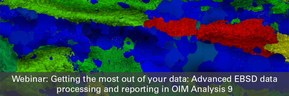 EDAX - A leading provider of materials analysis systems