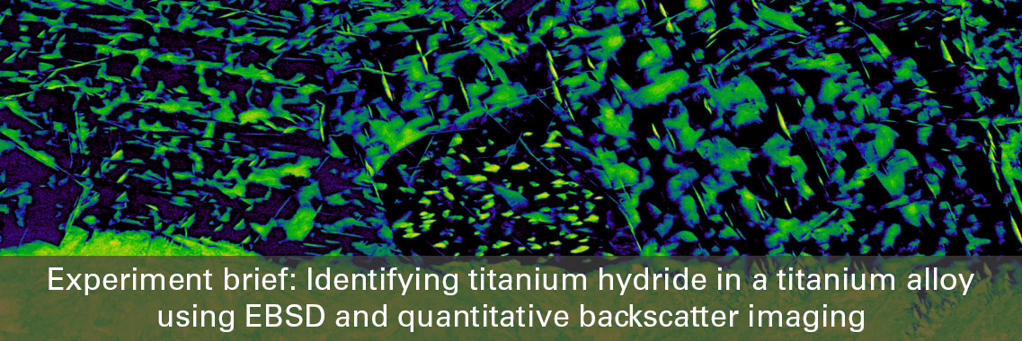 EDAX - A leading provider of materials analysis systems