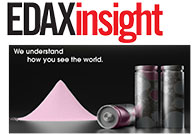 Get your copy of the September 2022 Issue of EDAX Insight