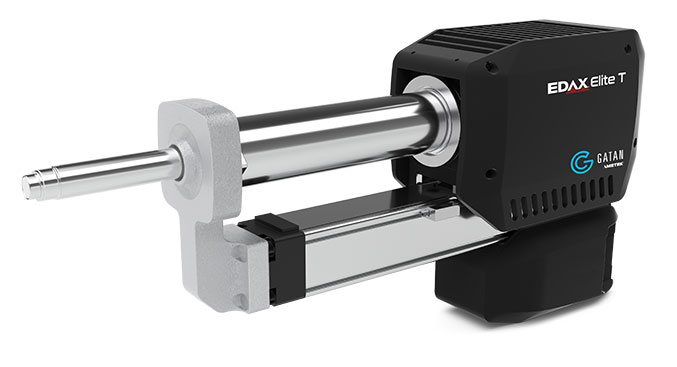 Gatan launches the EDAX Elite T Ultra EDS system