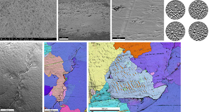 Removing the Oxide Layer from Magnesium Alloys to Allow Successful EBSD ...