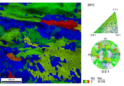 EDAX - A leading provider of materials analysis systems